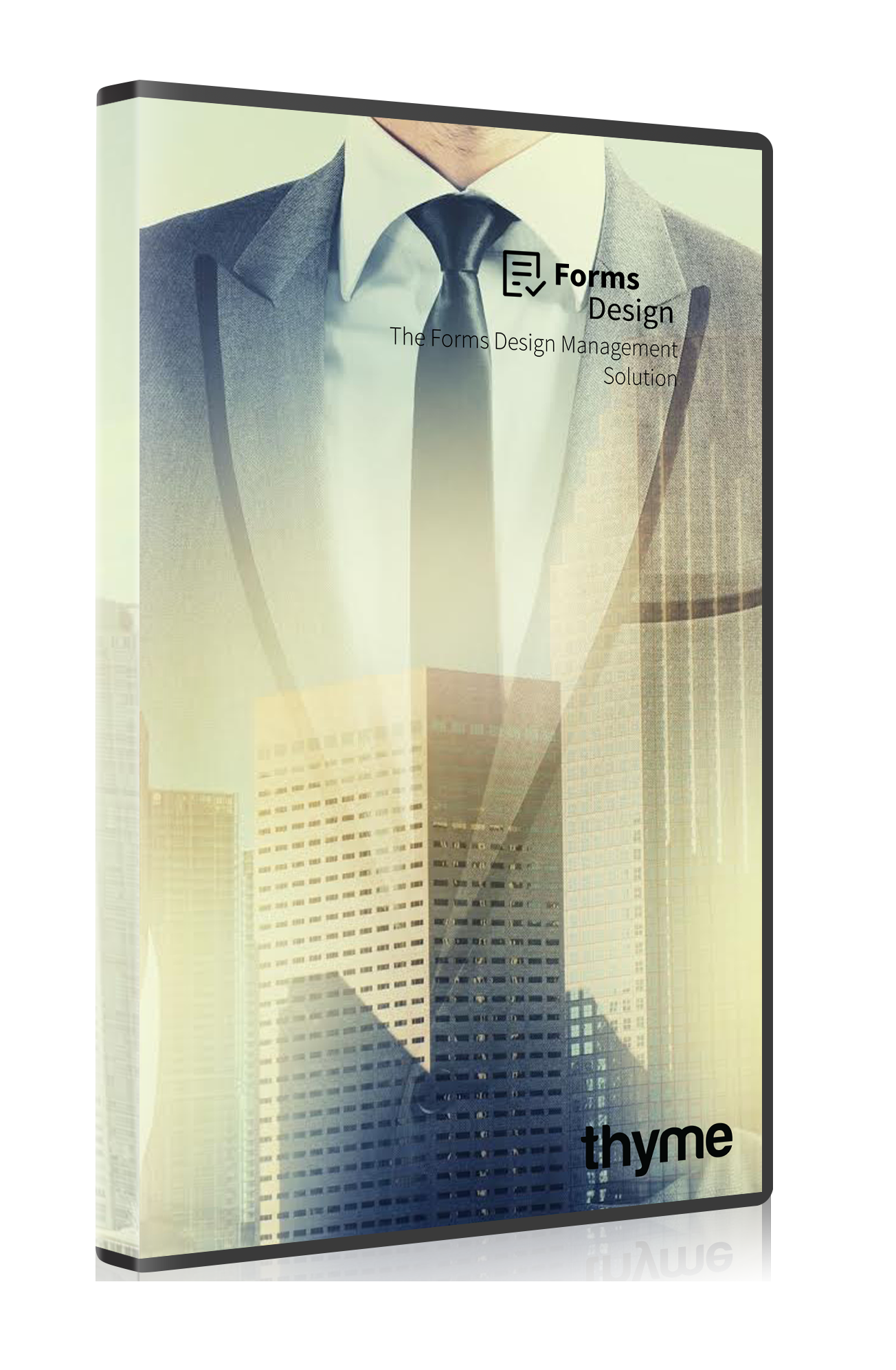 FORMS DESIGN - Thyme Technologies