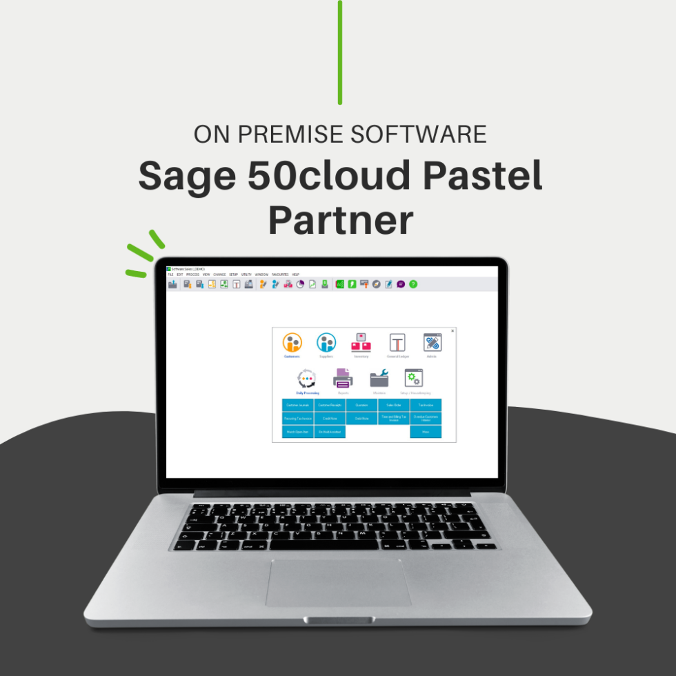 SAGE 50CLOUD PASTEL PARTNER - Thyme Technologies