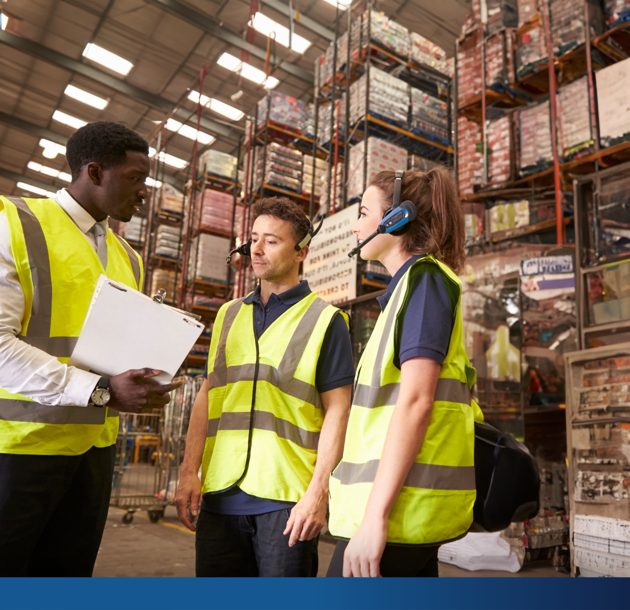 Inhance Warehouse Management System - Thyme Technologies